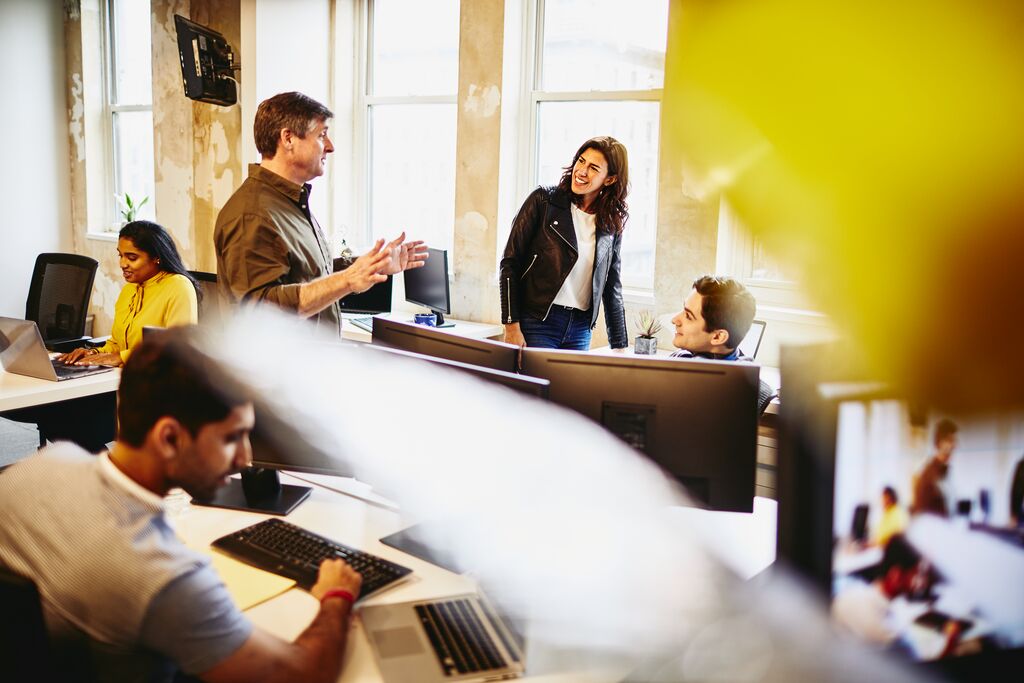 How to Build a Winning Team in the Workplace: Finding your Perfect Pit ...