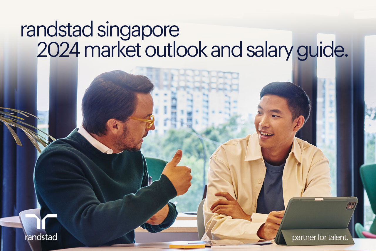 Singapore Salary Guide 2025 | Randstad Singapore