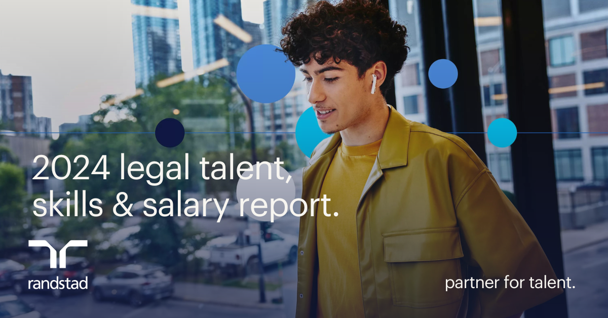 2024 Legal Talent, Skills and Salary Report | Randstad Singapore