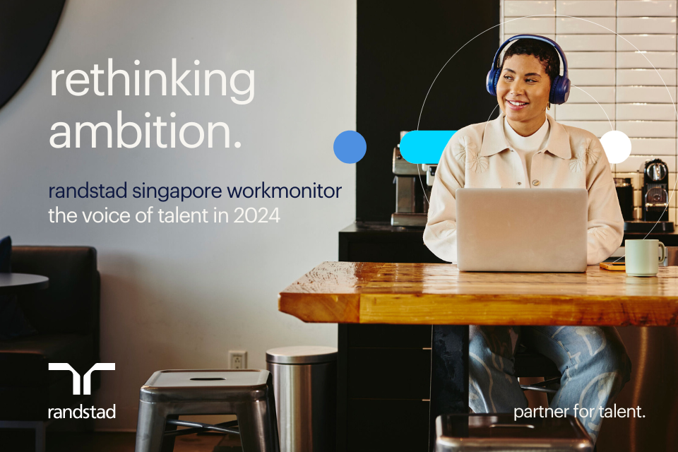 Singaporeans Want Hybrid Work | Randstad Singapore