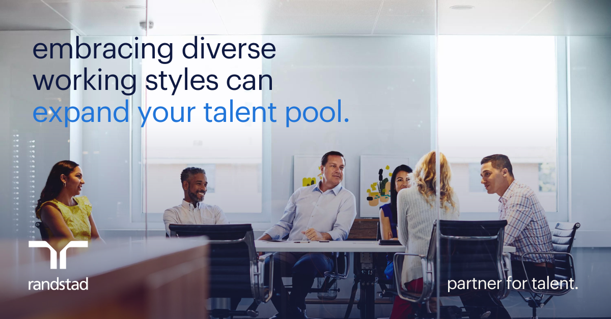 From Cubicles to Couches: Embracing Diversity in Styles of Work ...