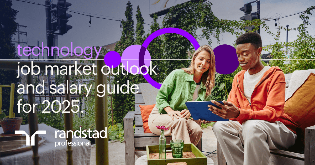 Technology Jobs Singapore 2025: Salary Guide & Outlook | Randstad Singapore