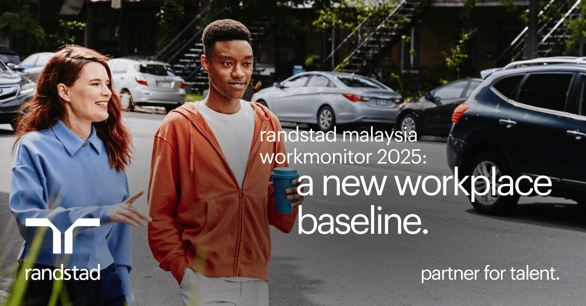 Workmonitor 2025: Future Proofing | Randstad Singapore