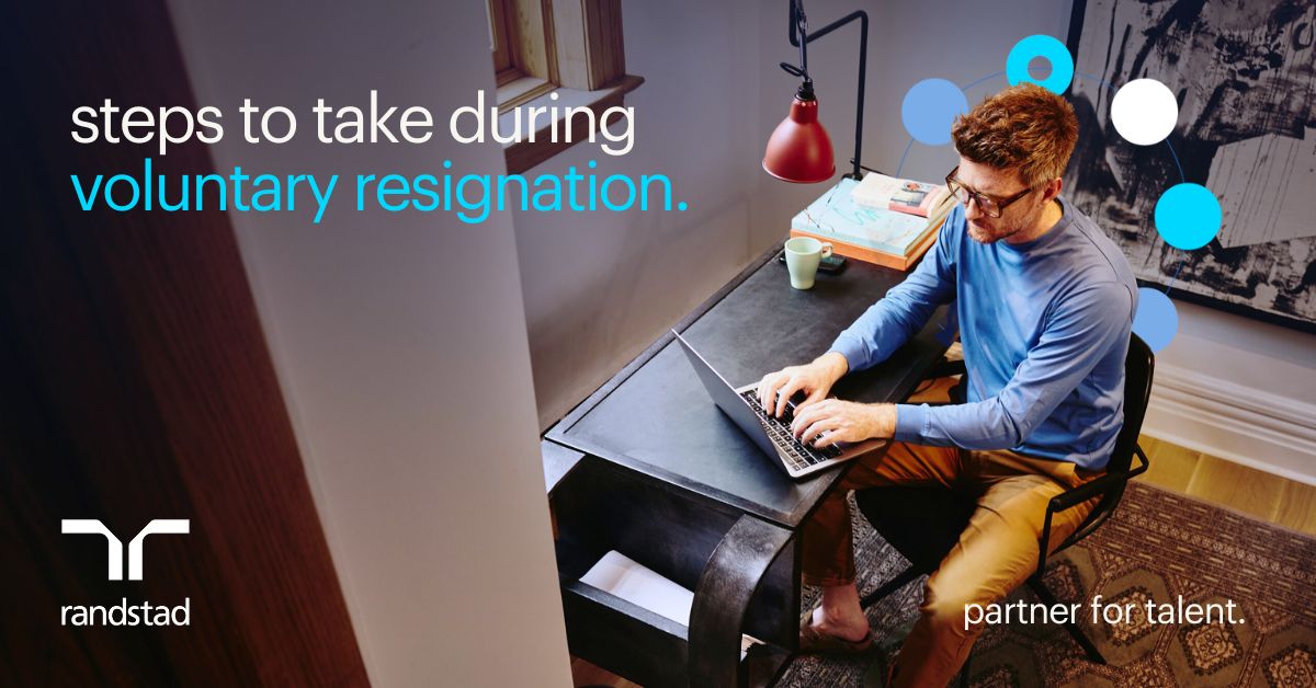 Voluntary Resignation: Rights & Steps | Randstad Singapore