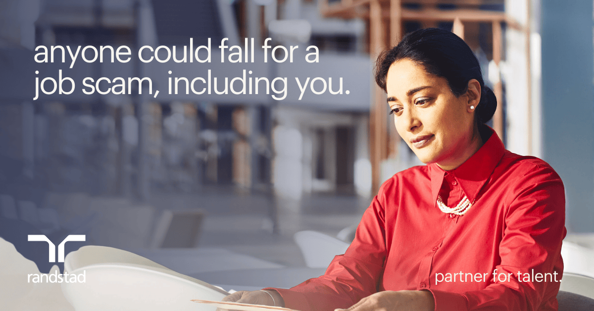 How to Spot and Avoid Job Scams | Randstad Singapore