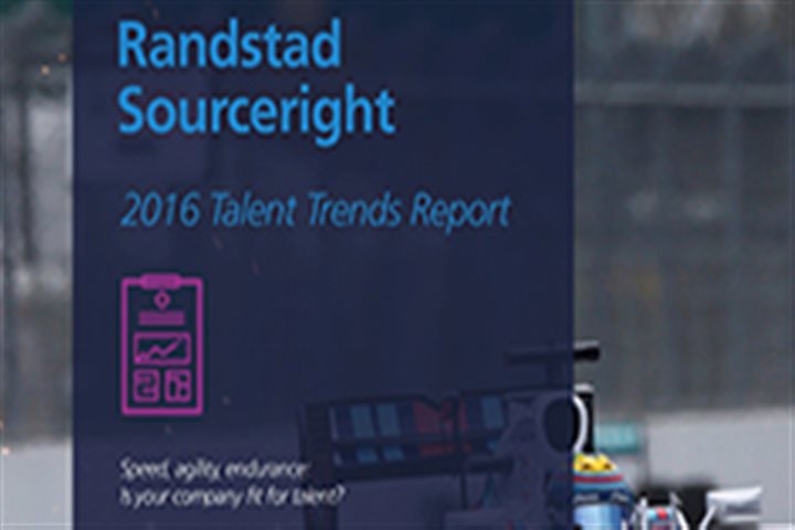 Randstad Sourceright launches 2016 Talent Trends Report | Randstad ...