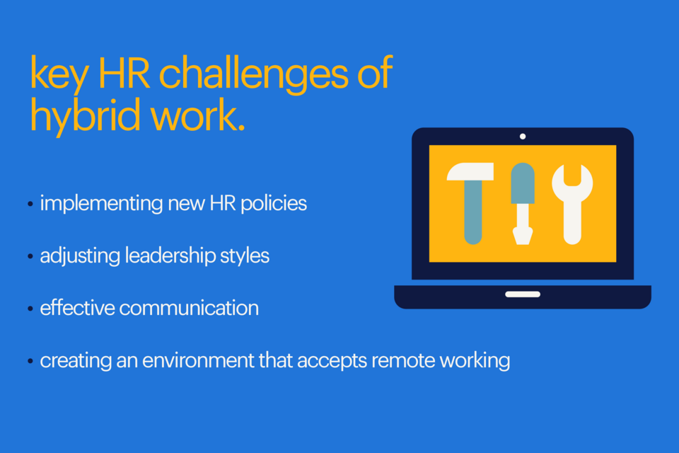 4 Hybrid Work Challenges for HR Leaders | Randstad Singapore
