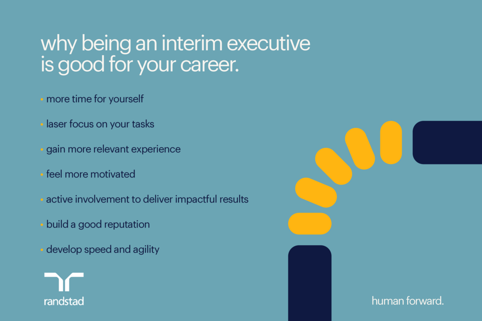 Why You Should Consider an Interim Management Role | Randstad Singapore