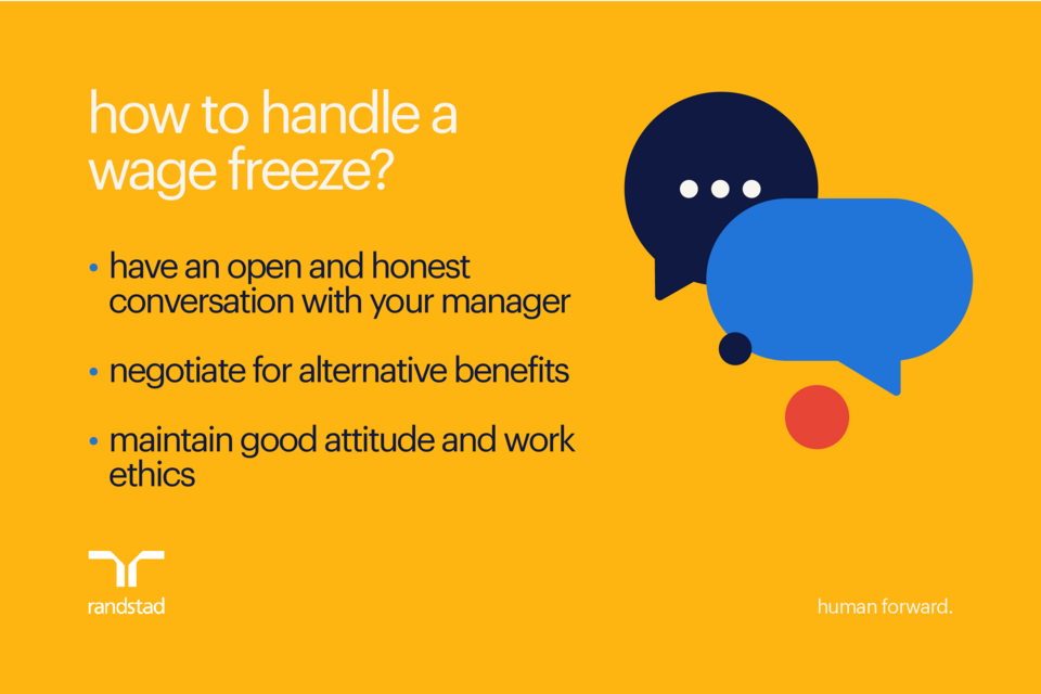 What to Do if Your Boss Freezes Your Salary or Bonus | Randstad Singapore