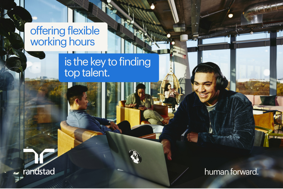 How Flexible Work Can Improve Your Talent Attraction Strategy ...