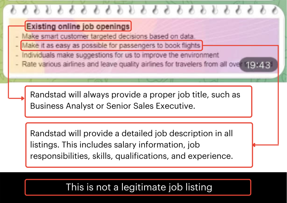 Scammers Use Fake E-Business Cards to Impersonate Randstad Employees ...