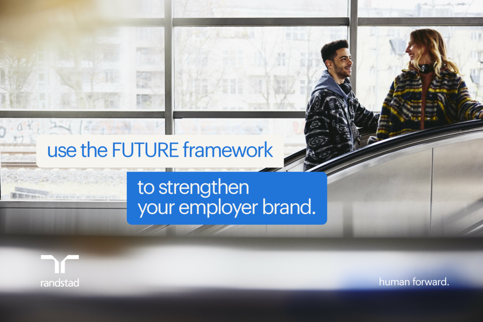 Redefining How We Work with the FUTURE Framework | Randstad Singapore