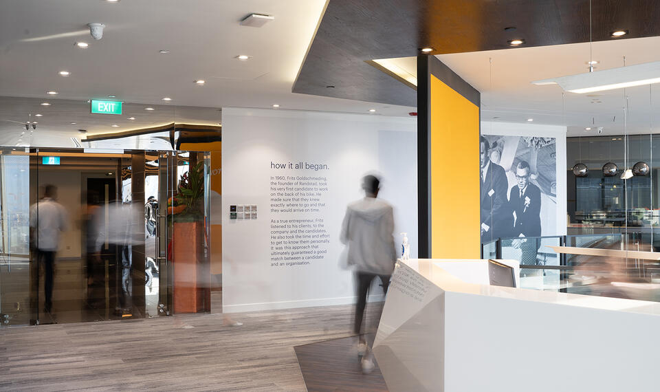 Randstad Singapore Moves to One Raffles Place to Drive Expansion Plans ...