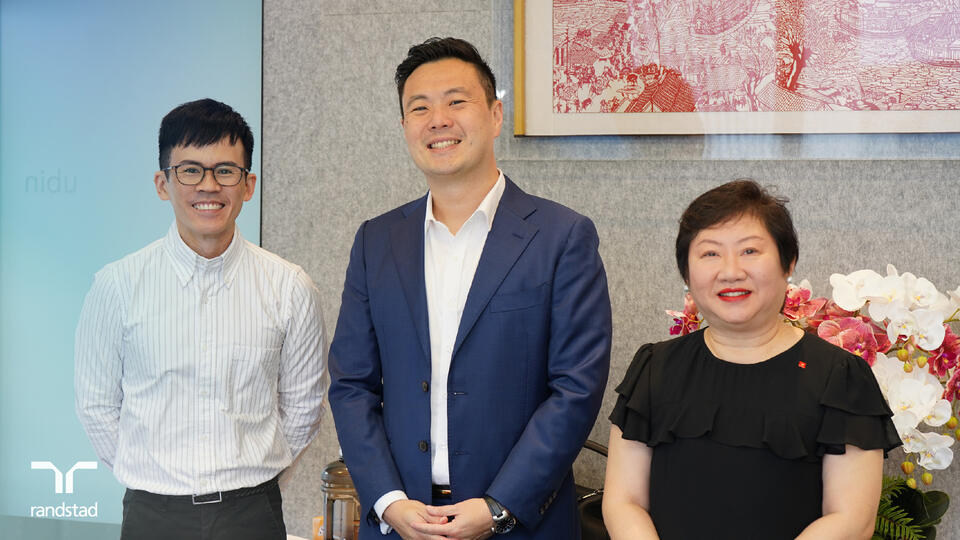 Driving Equality & Inclusion - A Leadership Imperative in the Banking Industry | Randstad Singapore