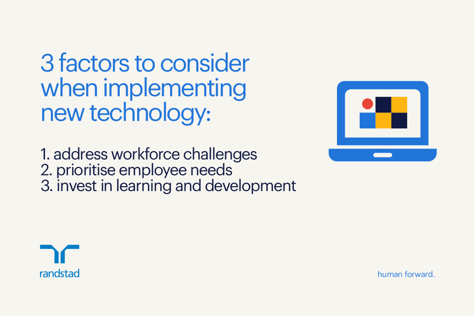 How Technology Is Redefining The Future Of Work | Randstad Singapore