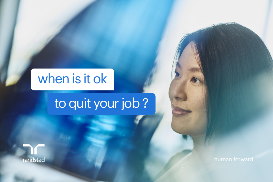 5 Common Reasons People Leave their Jobs within a Year | Randstad Singapore