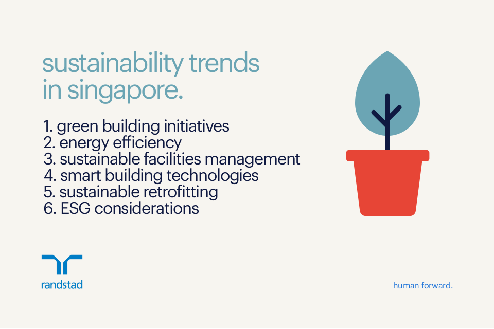 Singapore's Sustainability Trends Create Green Jobs, Esg Talent Demand ...