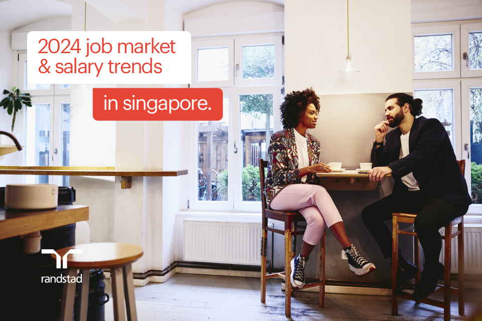 Singapore’s Job Market Outlook and Salary Trends 2024 | Randstad Singapore