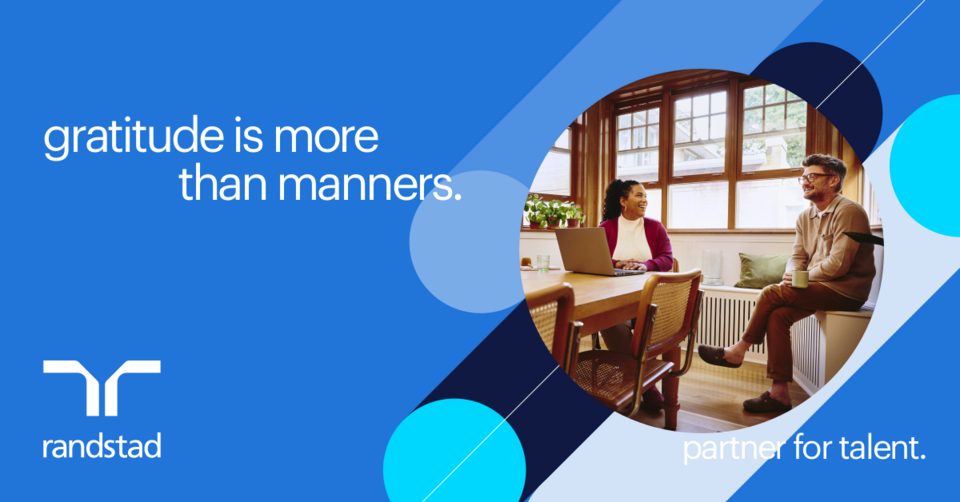 How to Say Thanks To Your Colleagues | Randstad Singapore