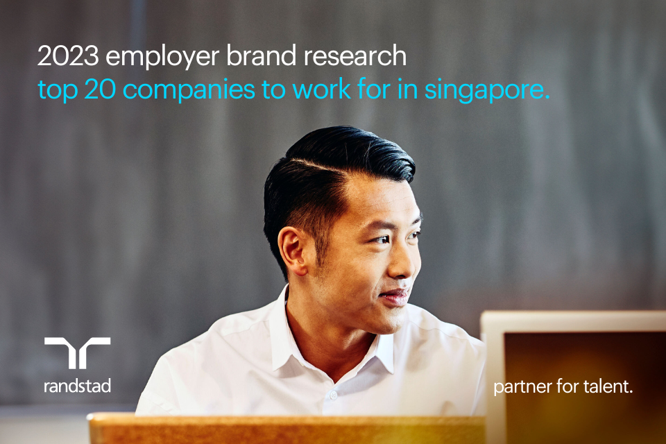 Singapore’s Top 20 Companies to Work for in 2023 | Randstad Singapore