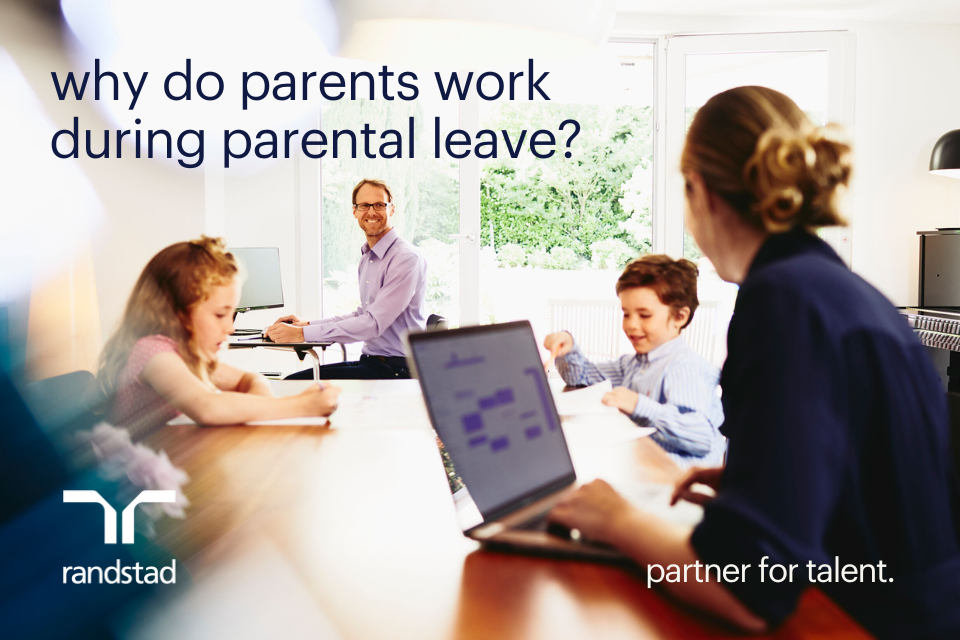 Does Taking Parental Leave Affect Your Career? | Randstad Singapore