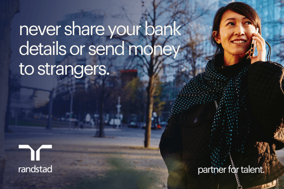 How to Spot and Avoid Job Scams | Randstad Singapore