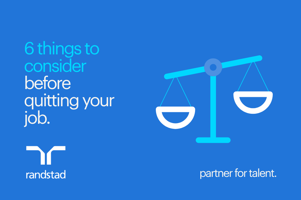 How to Quit Your Job Professionally: Notice Period Guide | Randstad ...