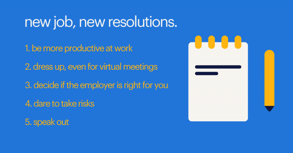 5 Professional Resolutions to Achieve Career Goals | Randstad Singapore