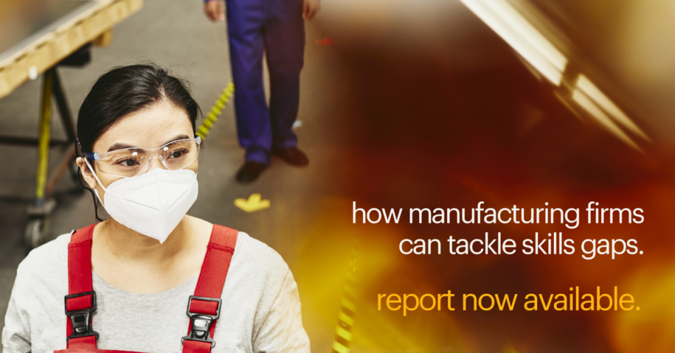 Manufacturing Recruitment Challenges and Opportunities | Randstad Singapore